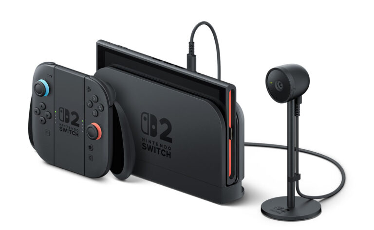 【Nintendo Switch 2】発売日・価格・性能紹介高スペック性能に加え、新ゲームチャット機能Cボタン搭載カメラも別売